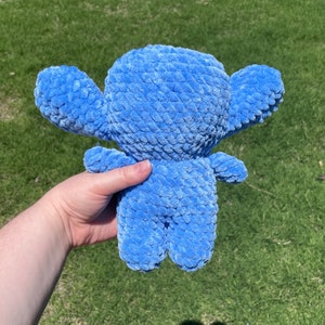 Stitch Plushie, Stitch Stuff for Your Room, Stitch Gift for Girl ...