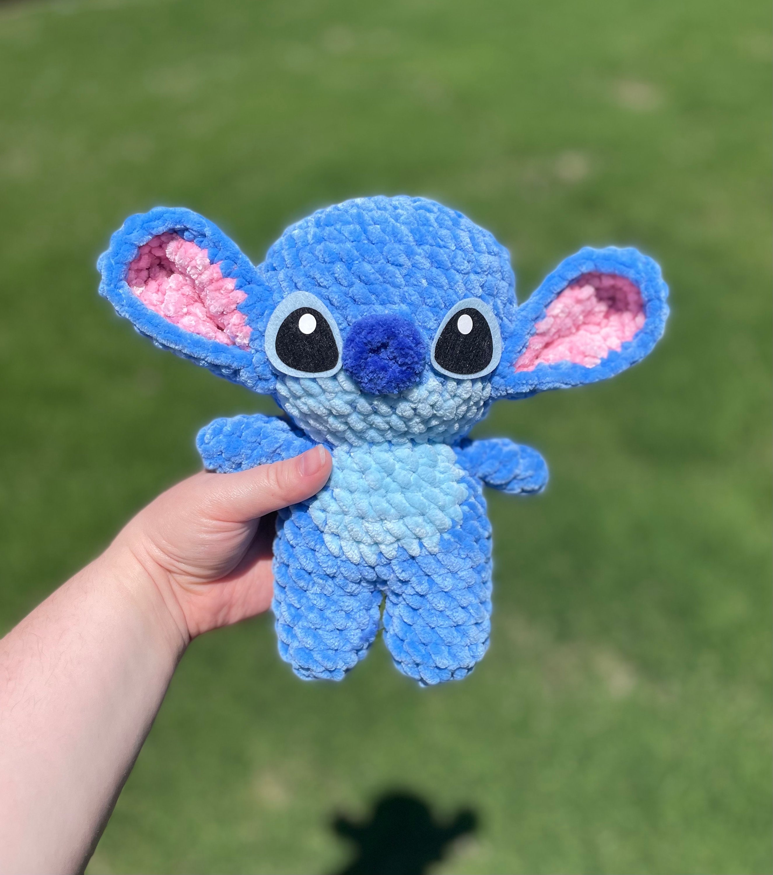 Stitch Plushie, Stitch Stuff for Your Room, Stitch Gift for Girl ...