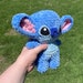Stitch Plushie, Stitch Stuff for Your Room, Stitch Gift for Girl ...