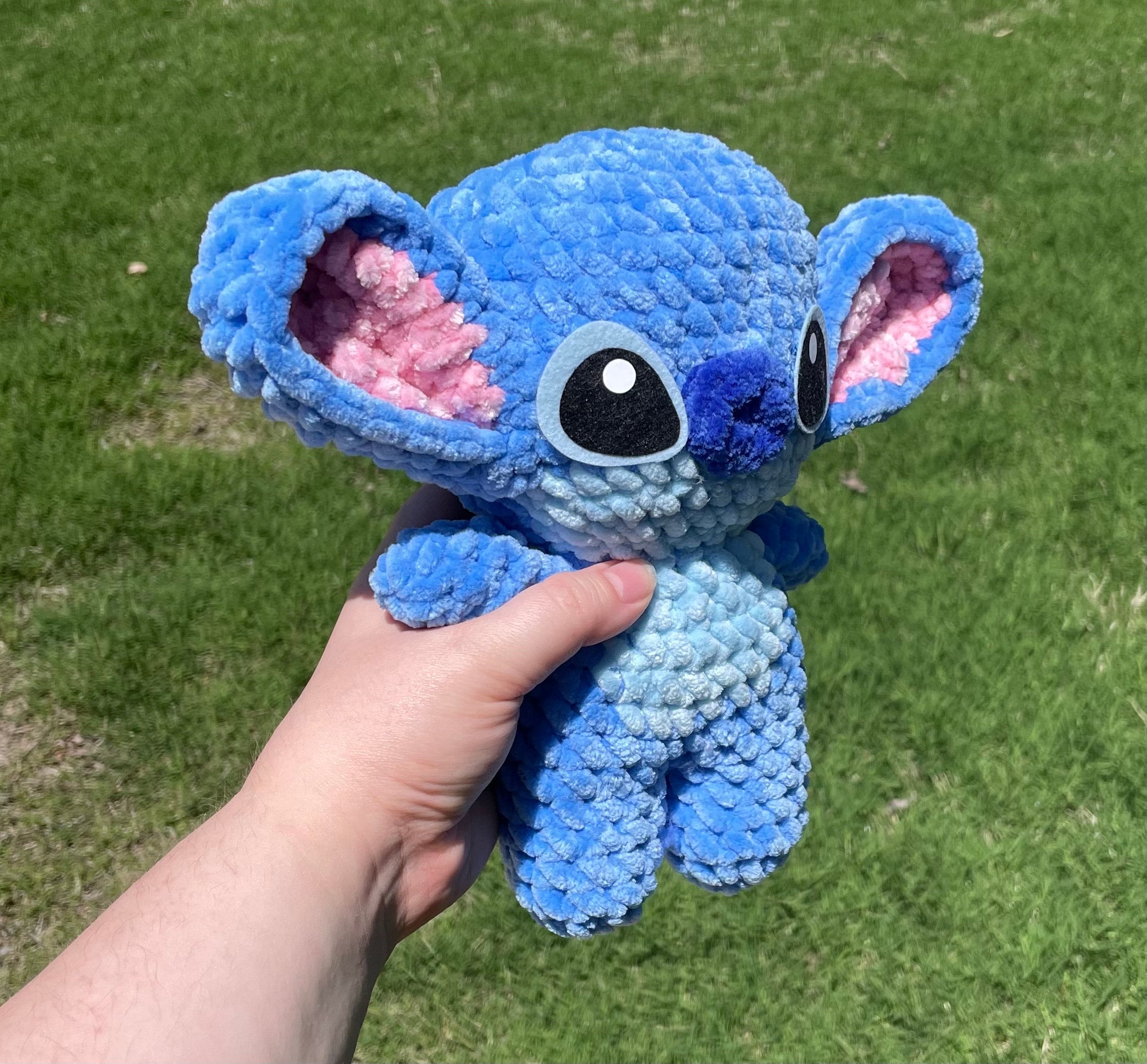 Stitch Plushie, Stitch Stuff for Your Room, Stitch Gift for Girl ...