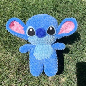 Stitch Plushie, Stitch Stuff for Your Room, Stitch Gift for Girl ...