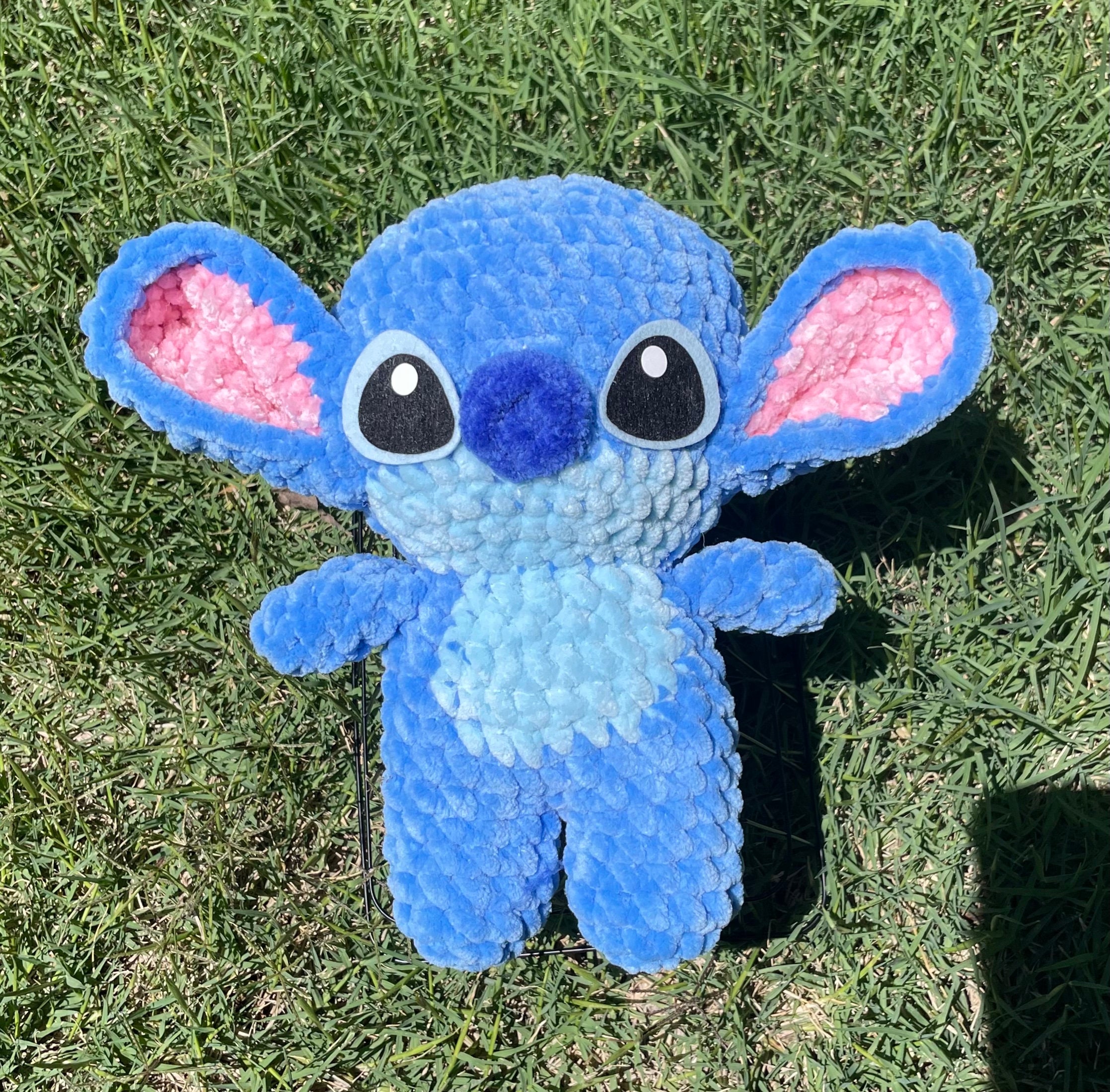 Stitch Plushie, Stitch Stuff for Your Room, Stitch Gift for Girl ...