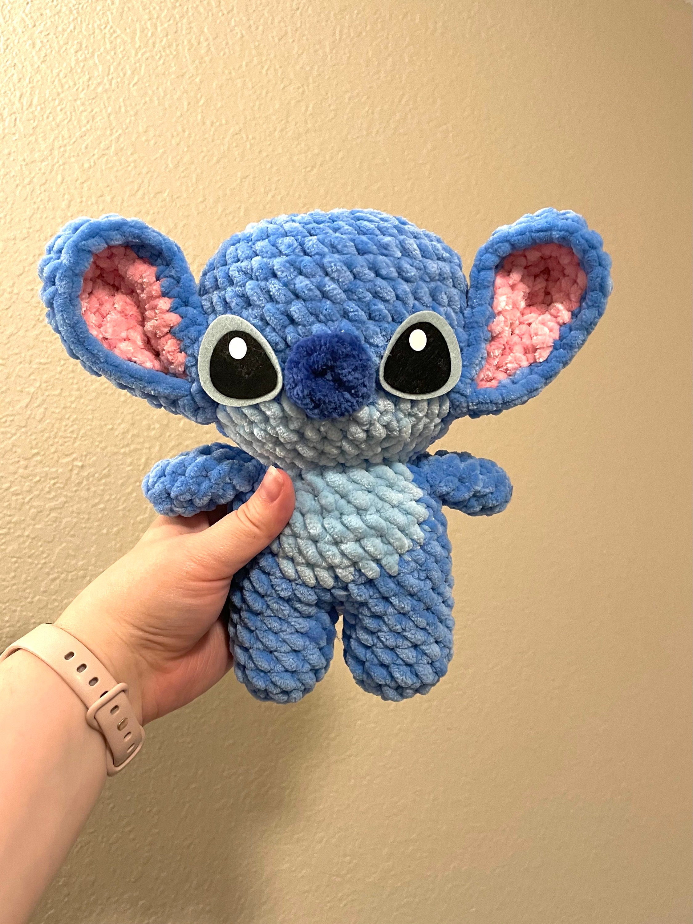 Stitch Plushie, Stitch Stuff for Your Room, Stitch Gift for Girl ...