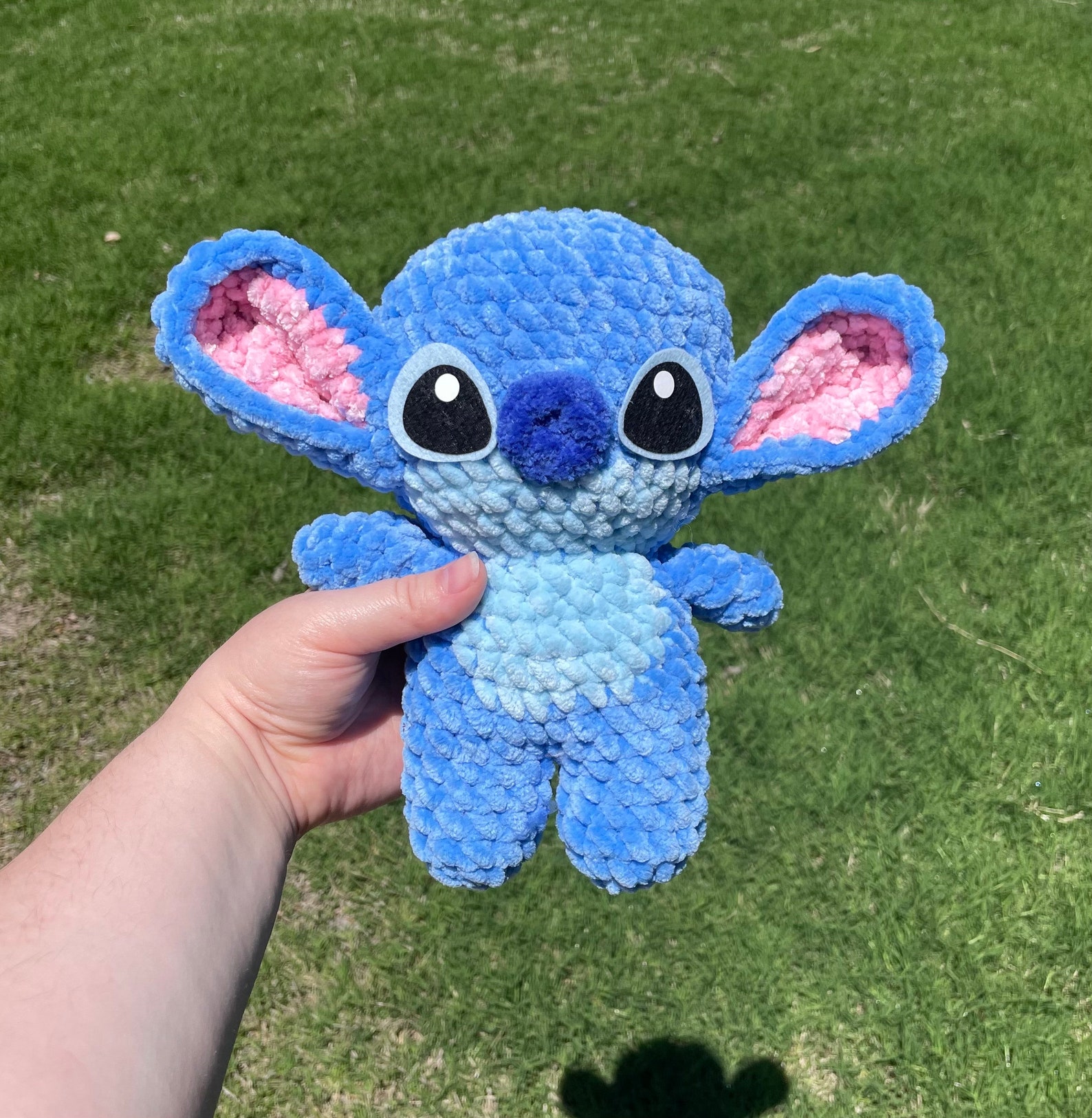 Stitch Plushie, Stitch Stuff for Your Room, Stitch Gift for Girl ...