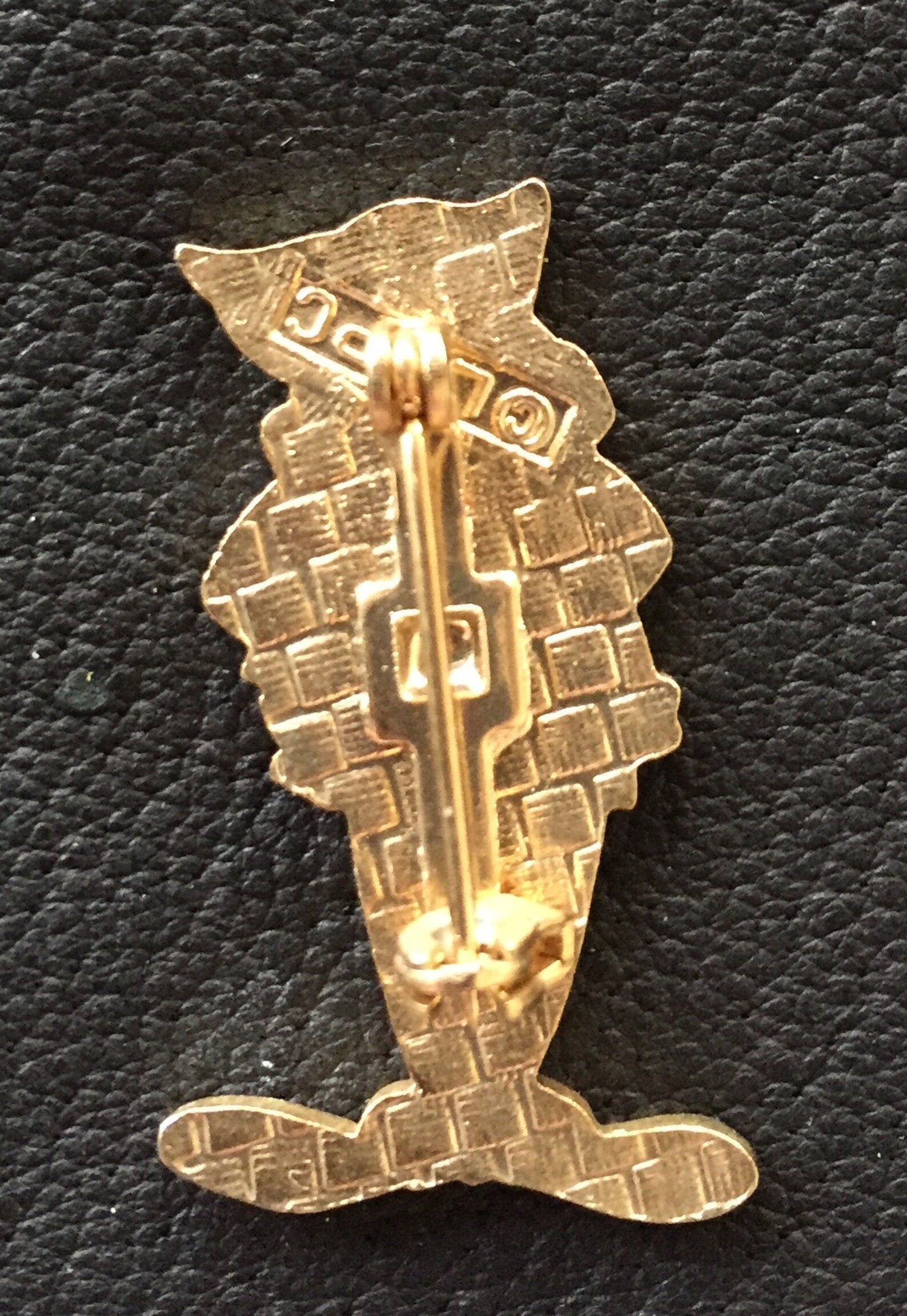 Bozo the Clown Vintage Cloisonné Brooch Pin 1980's - Etsy