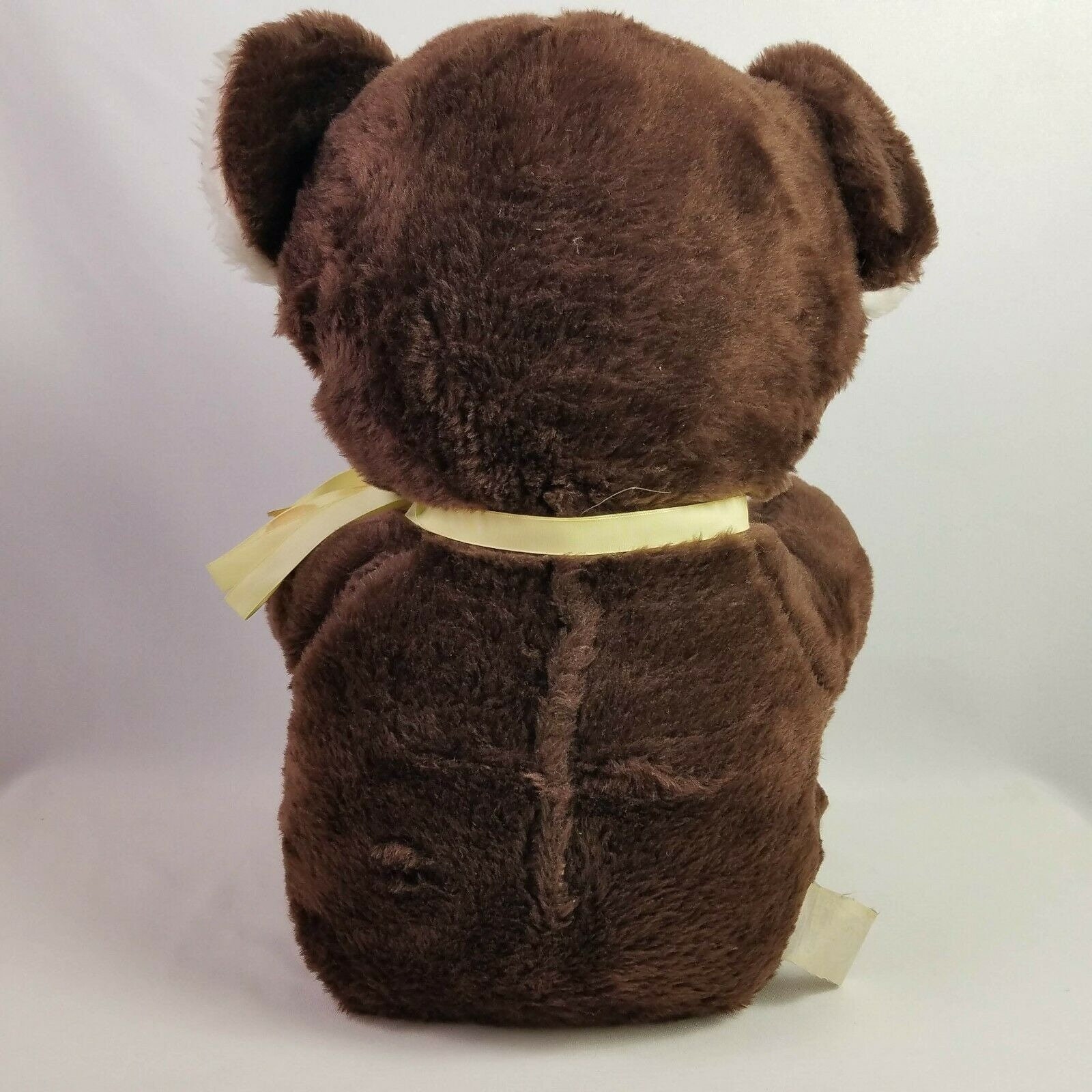 Vintage 14 Inch Dollcraft Teddy Bear and Smokey Hat Jr Ranger Spangled ...
