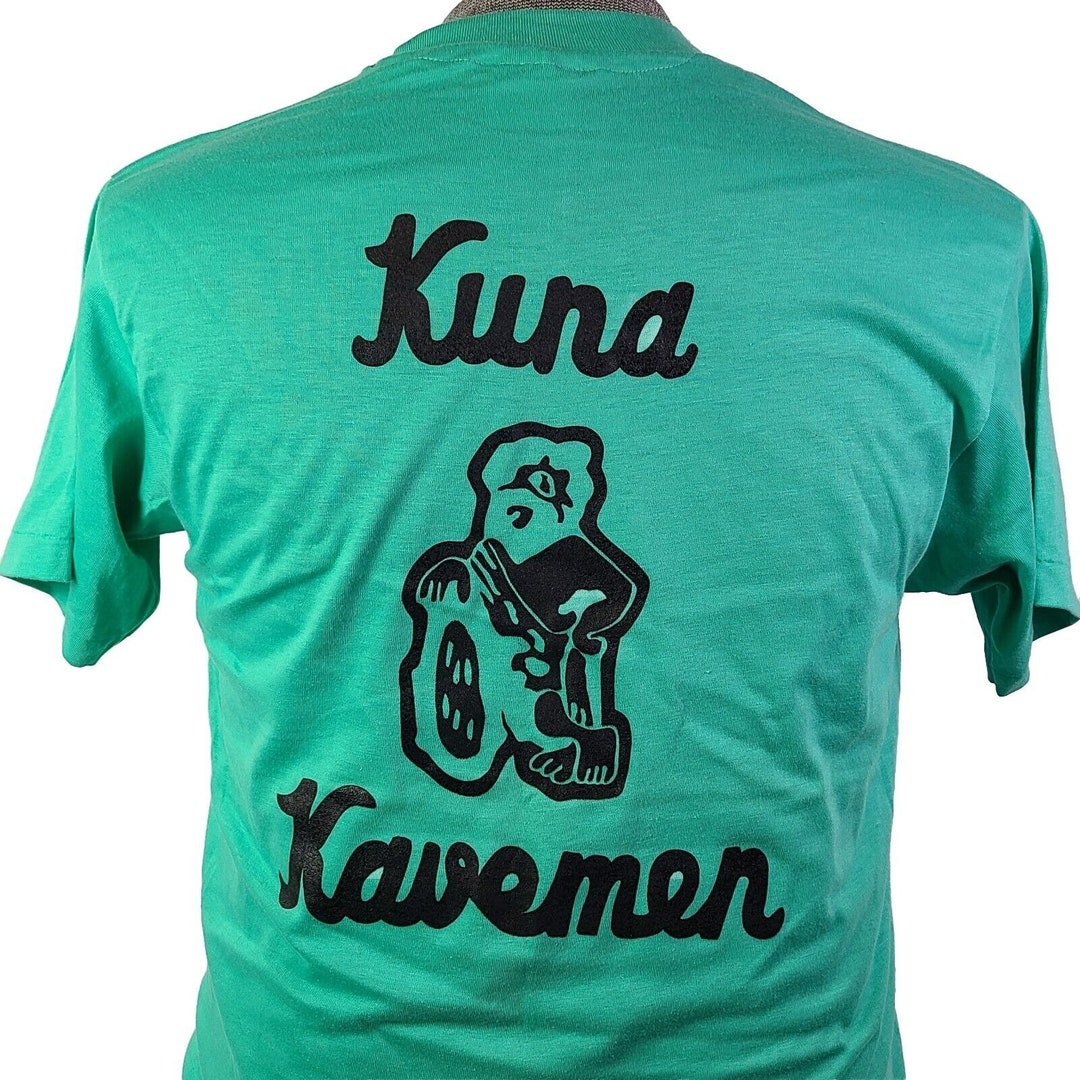 Vintage Kuna Idaho High School Tennis Tshirt 80s Mens Size Large ...
