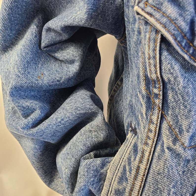 Vintage Levis Blanket Lined Denim Jean Type III Trucker Jacket - Etsy