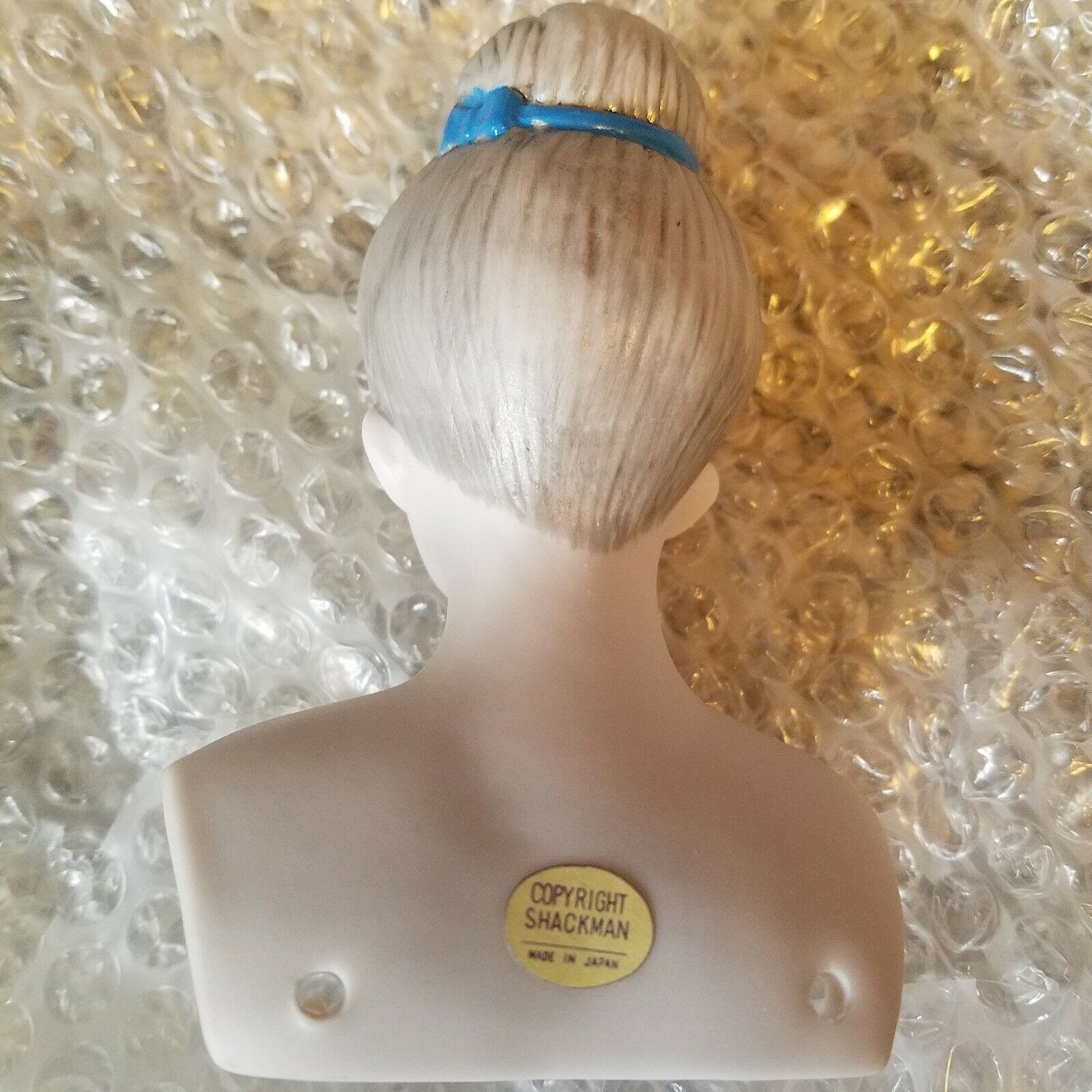 Shackman Empress Josephine Doll Kit Bisque 15 in Vintage Complete W ...