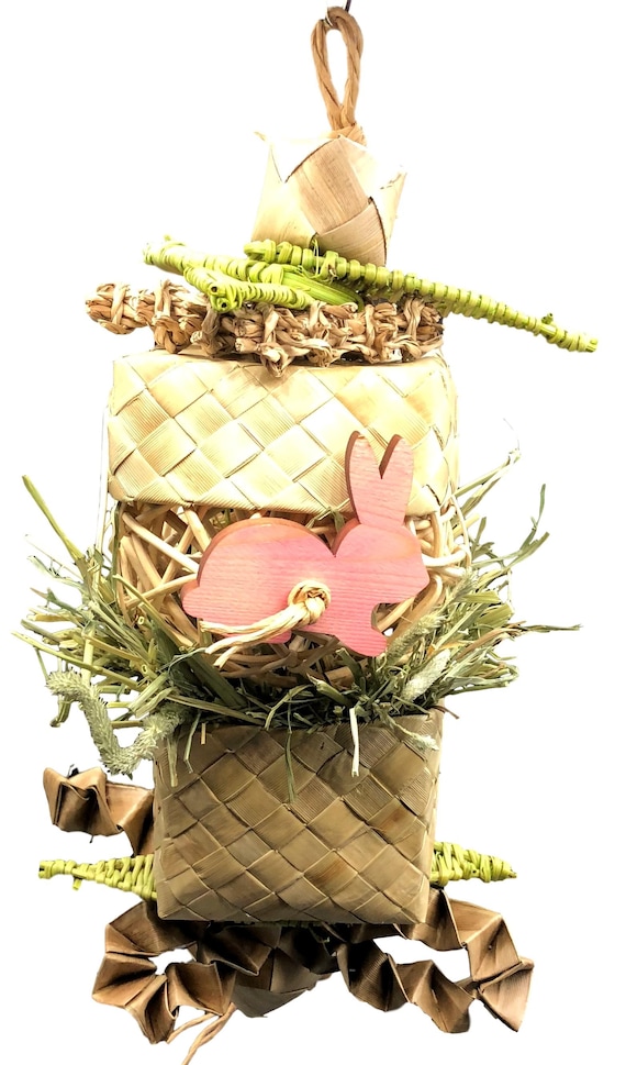 Roxie's Roaring Rip up Bunny and Small Animal Toy | Etsy