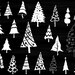 Pine Tree SVG, Christmas Tree SVG, Christmas Tree Bundle SVG, Christmas ...