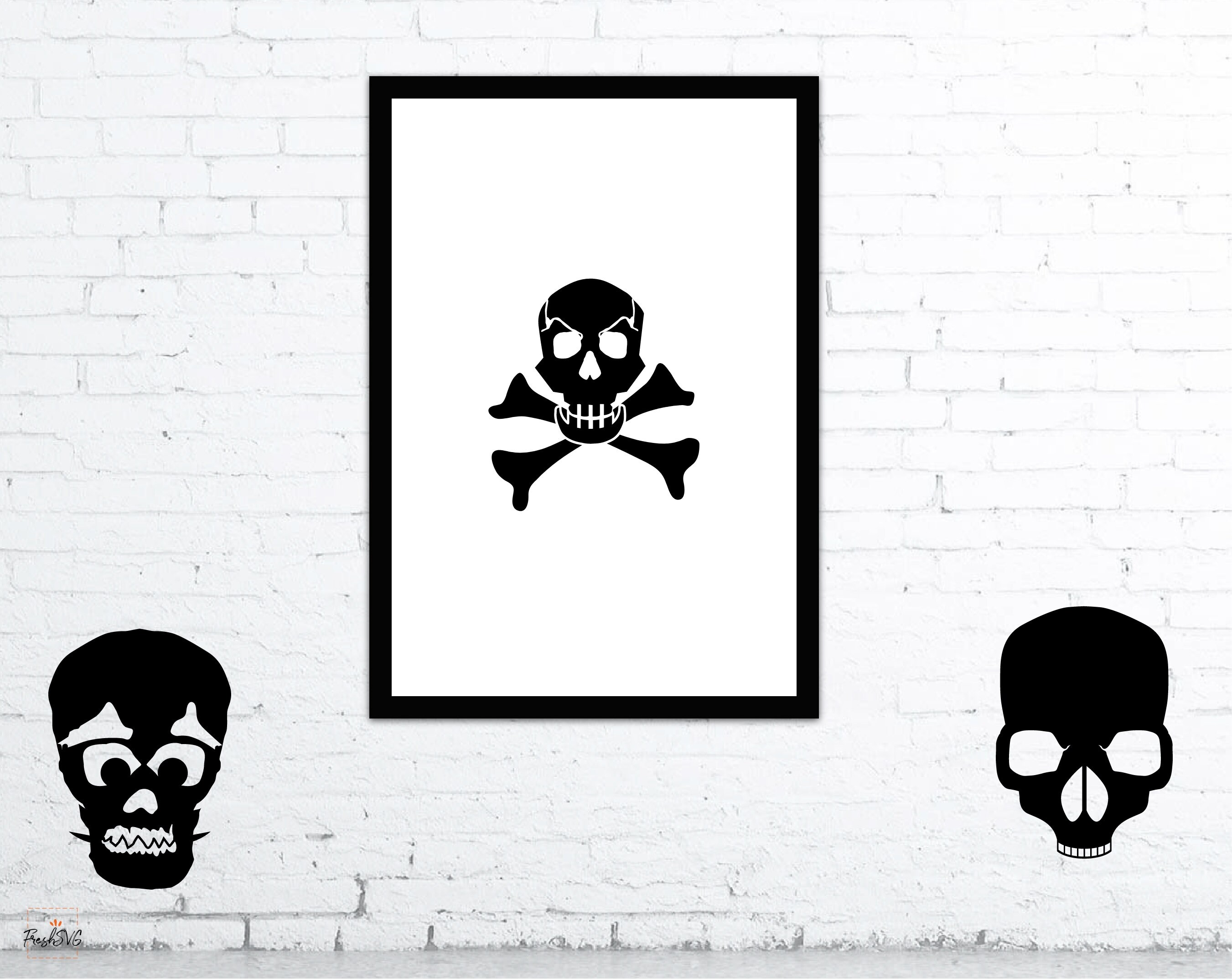 Halloween Skull SVG Halloween Skull Bundle SVG Halloween | Etsy