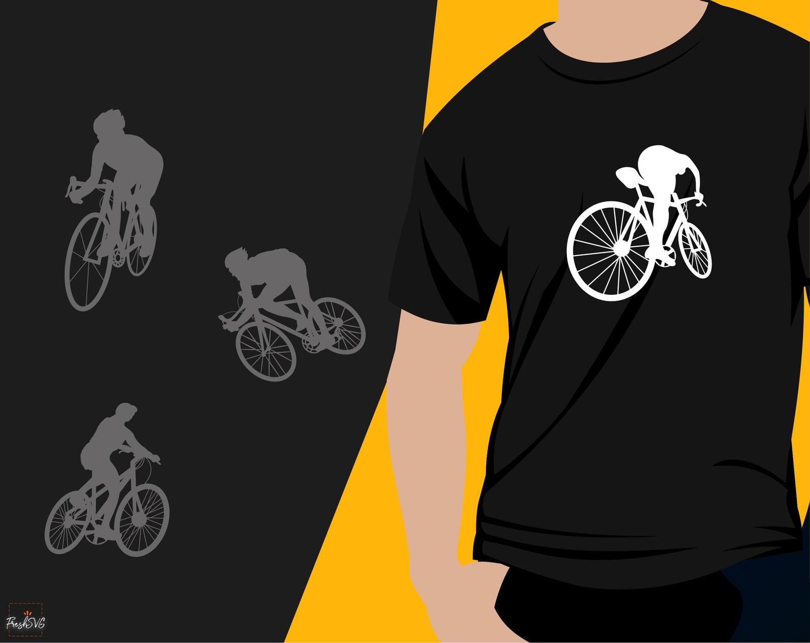 Cycling SVG Cycling SVG Bundle Bicycle Cycling SVG Bicycle - Etsy