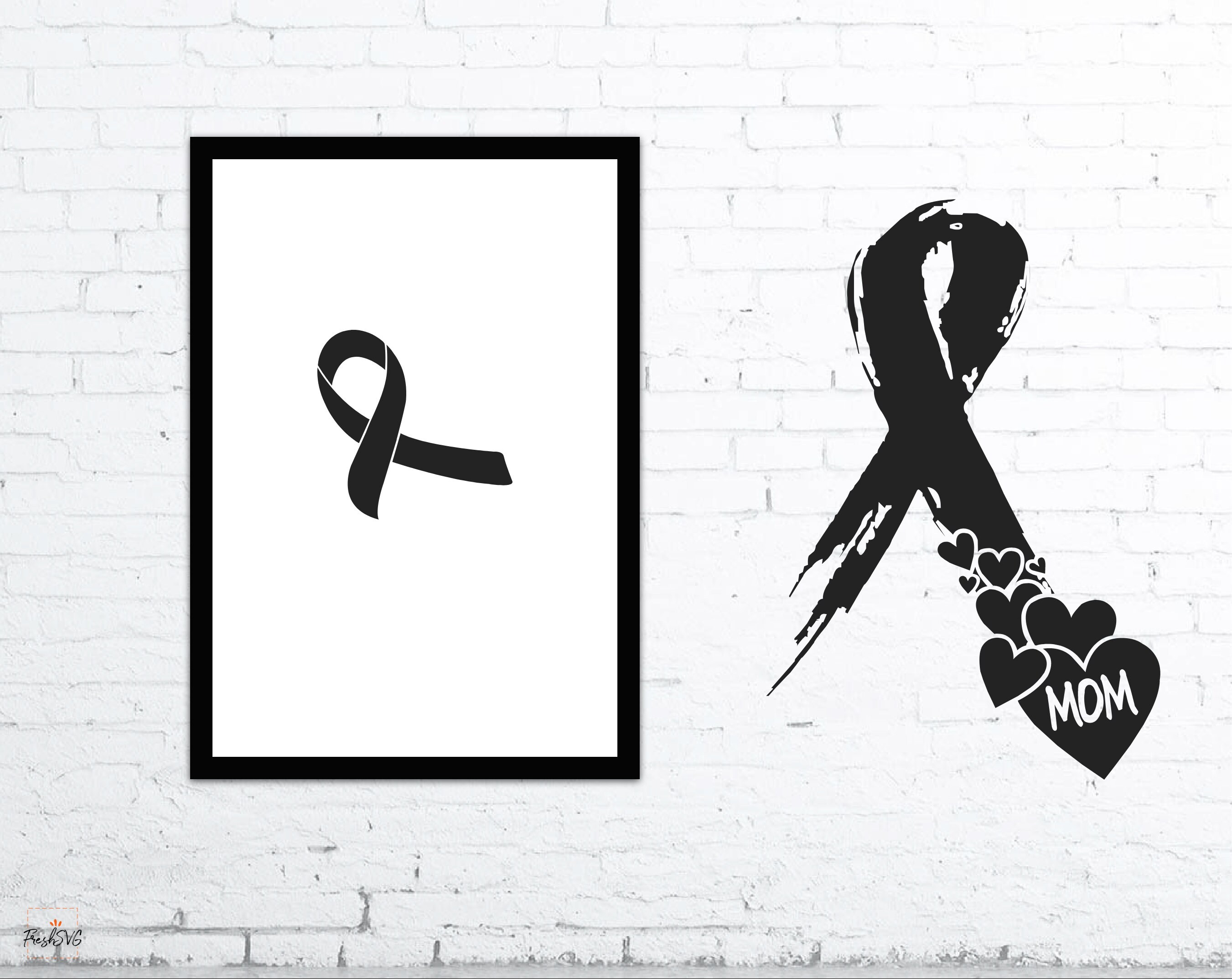 Ribbon SVG Ribbon Bundle SVG Ribbon Silhouette Ribbon - Etsy