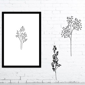 Botanical Winterberry SVG, Botanical Winterberry Bundle SVG, Botanical ...