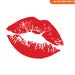 Valentine Kiss Lip SVG, Lips Svg, Valentine Lips Bundle SVG, Lips ...