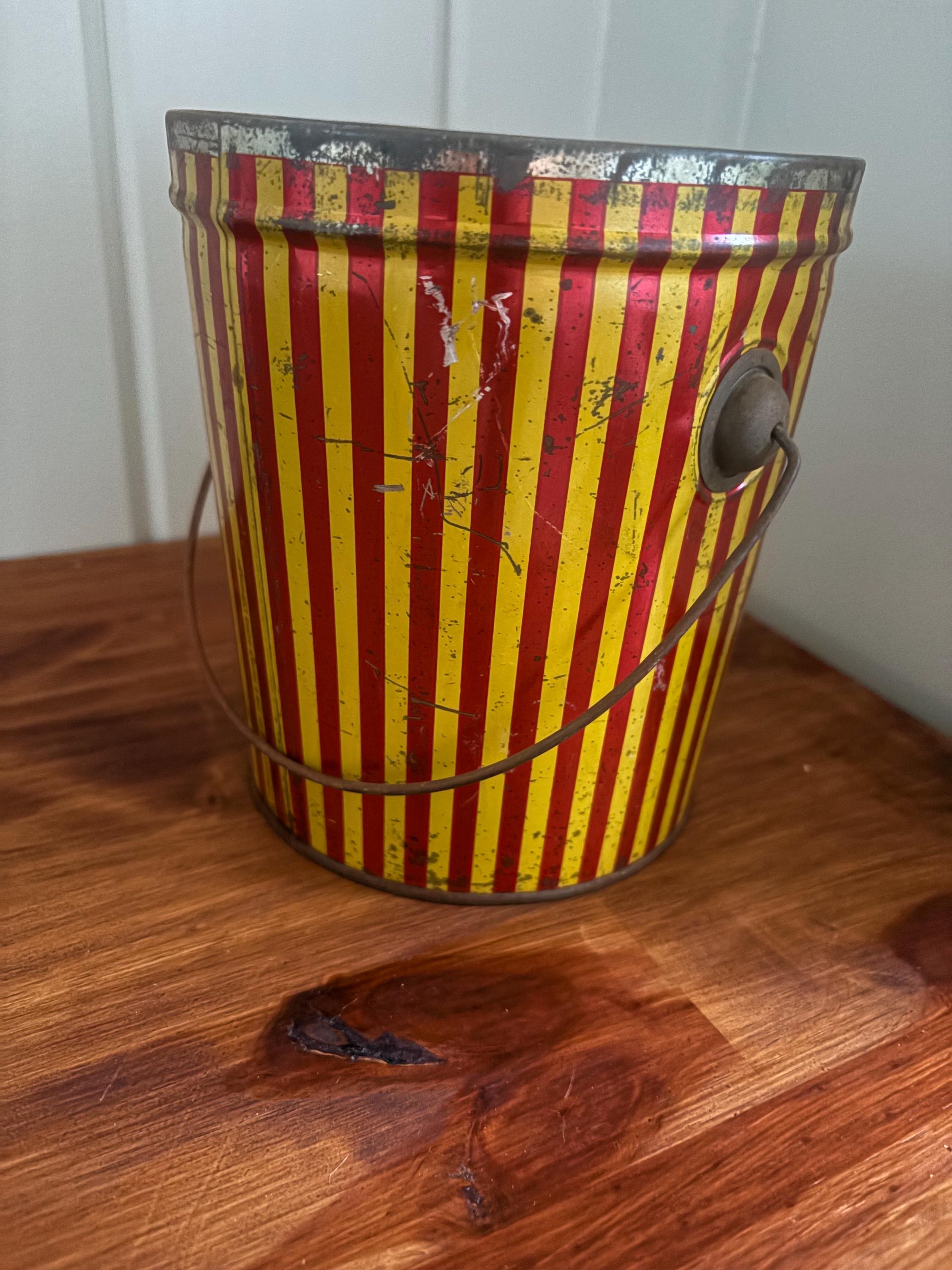 RARE Kahn’s American Beauty Lard Can - Etsy