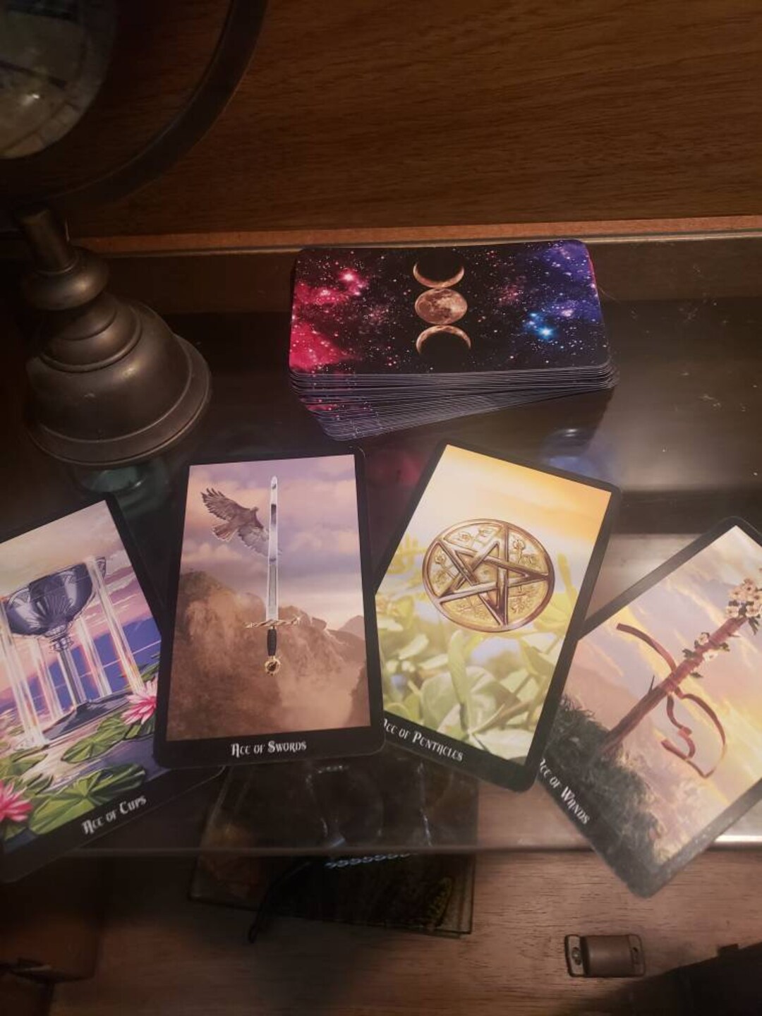 Tarot General 4 Card Spread *sale. See Description* - Etsy