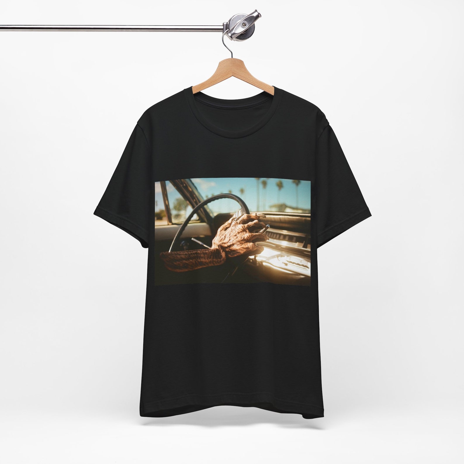 Gloom Wolf Hands Unisex Jersey Short Sleeve Tee - Etsy