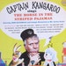Captain Kangaroo Vinyl 1980s 1960s Kids TV Choice of Slim Goodbody or ...