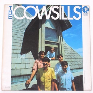 Cowsills Vinyl Choice MGM 1st, We Can Fly, in Concert, or Lincoln Park ...