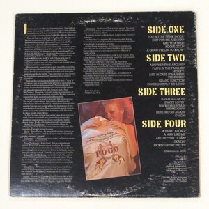 Poco Vinyl Best Of, Good Feelin to Know, Seven, Live, or Poco, Choice ...
