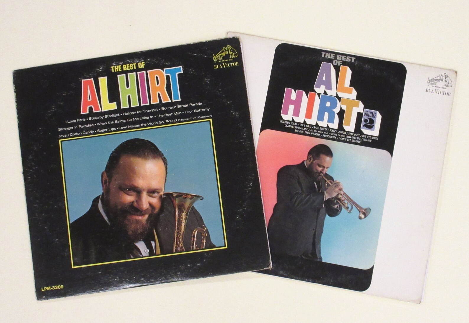 Best of Al Hirt vinyl 2 records 1960s trumpet Java Cotton - Etsy 日本
