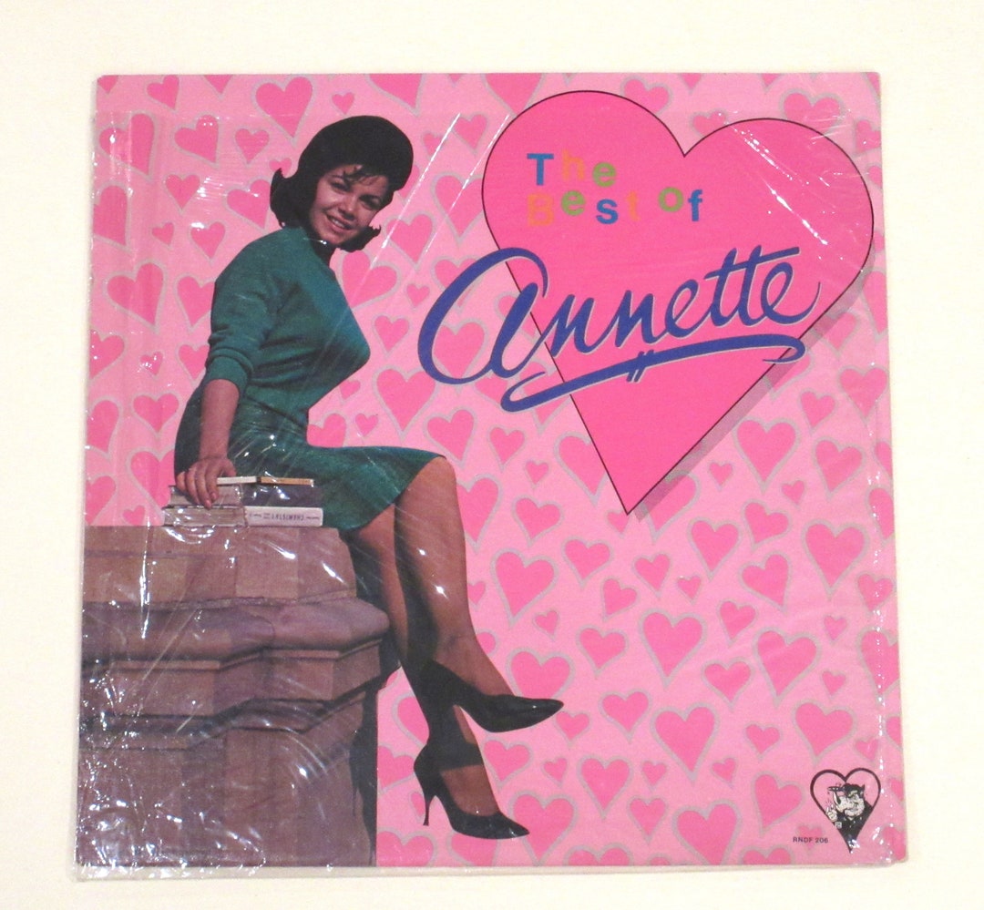 Annette Vinyl Choice Babes in Toyland, Annette Sings Anka, Best of ...