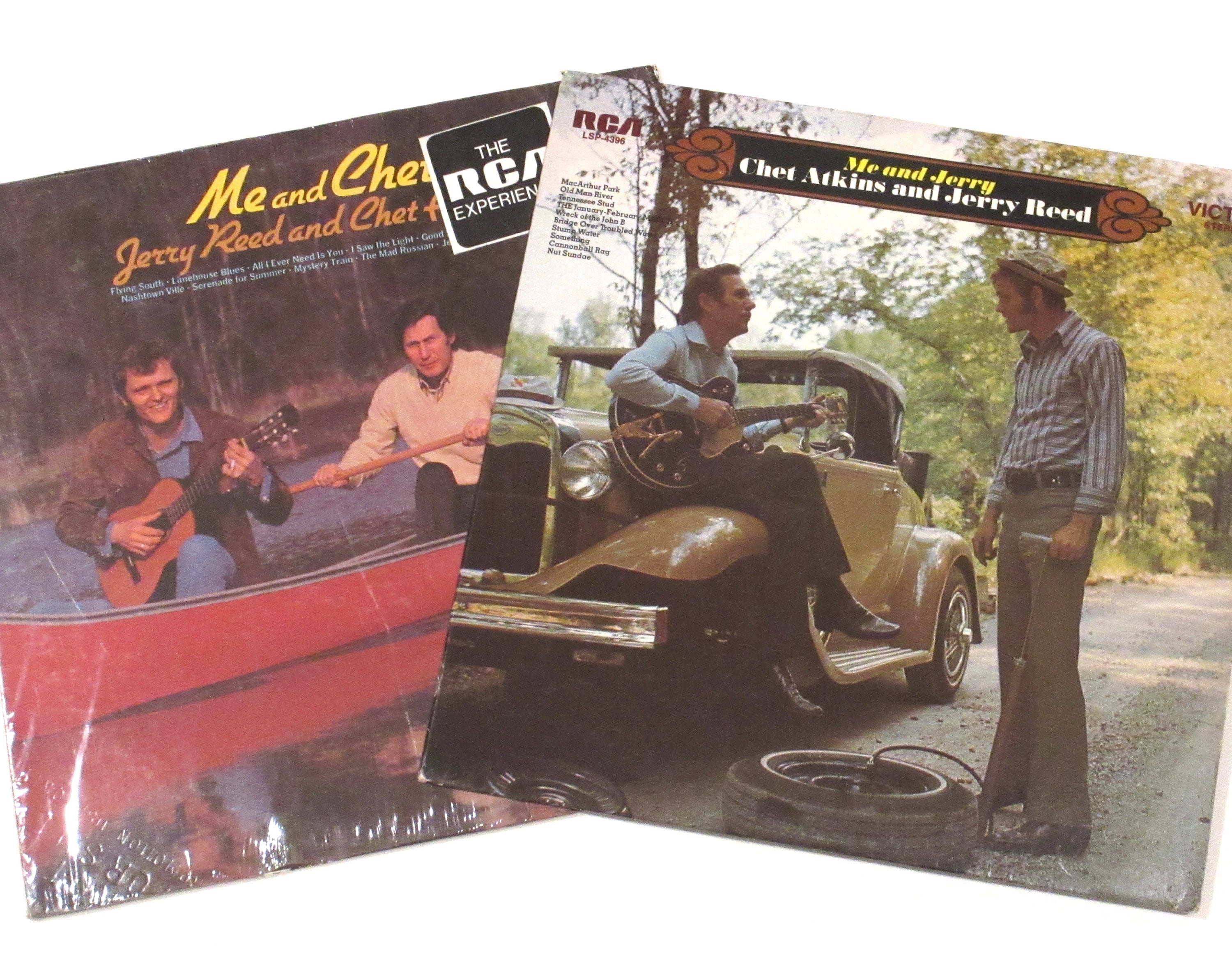 Jerry Reed Eastbound And Down Album