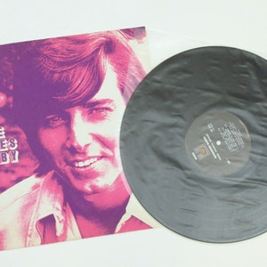 Bobby Sherman Vinyl Trifold Covers Greatest Hits Album or Here Comes ...