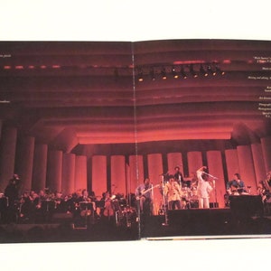 Chuck Mangione Vinyl Choice Feels so Good, Live at Hollywood Bowl, Land ...