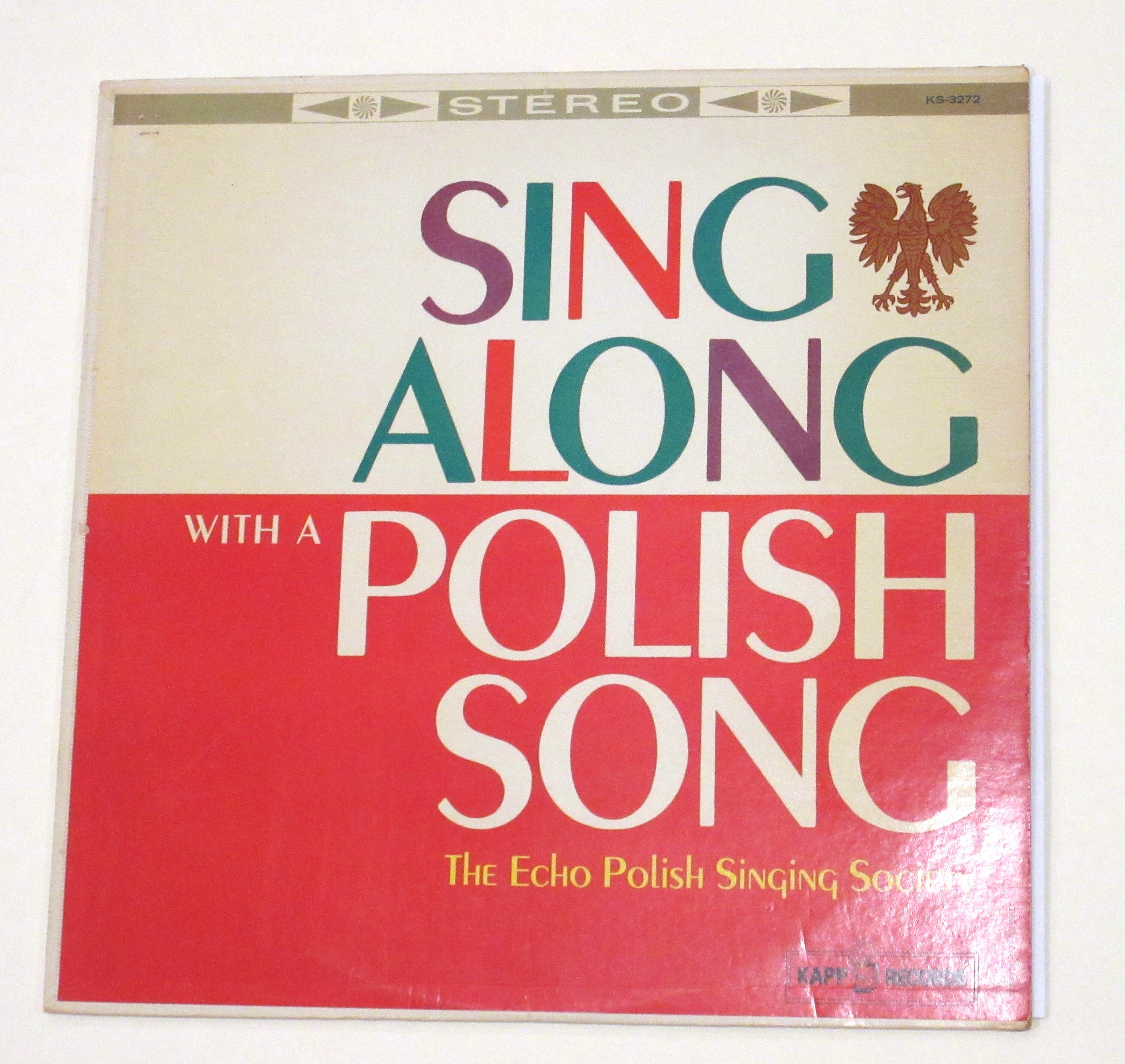 Polish Wedding vinyl Polish Song 2 sing along records 1960s | Etsy