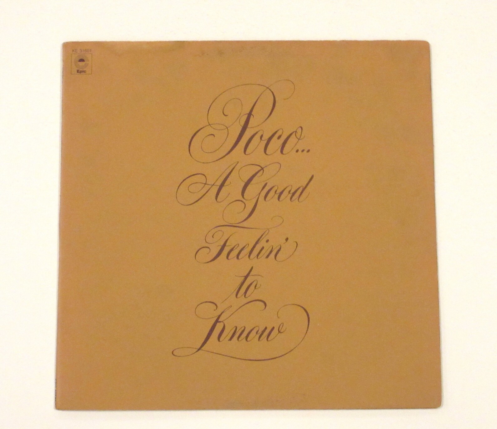 Poco Vinyl Best Of, Good Feelin to Know, Seven, Live, or Poco, Choice ...