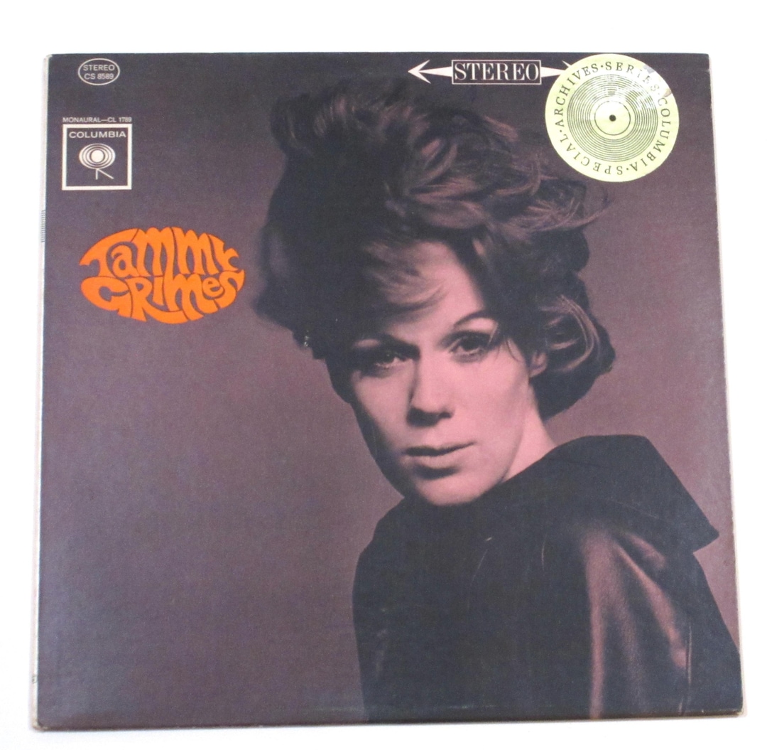 Tammy Grimes Vinyl 1960s Solo Album Choice, or Unsinkable Molly Brown ...
