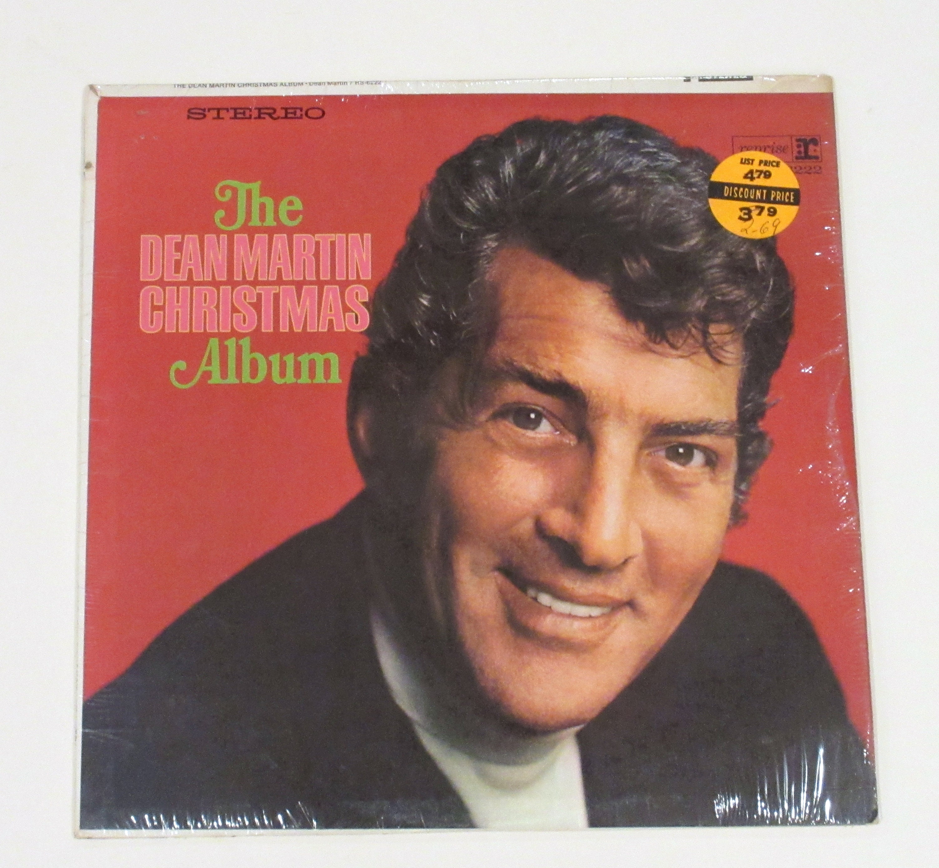 Dean Martin Albums List