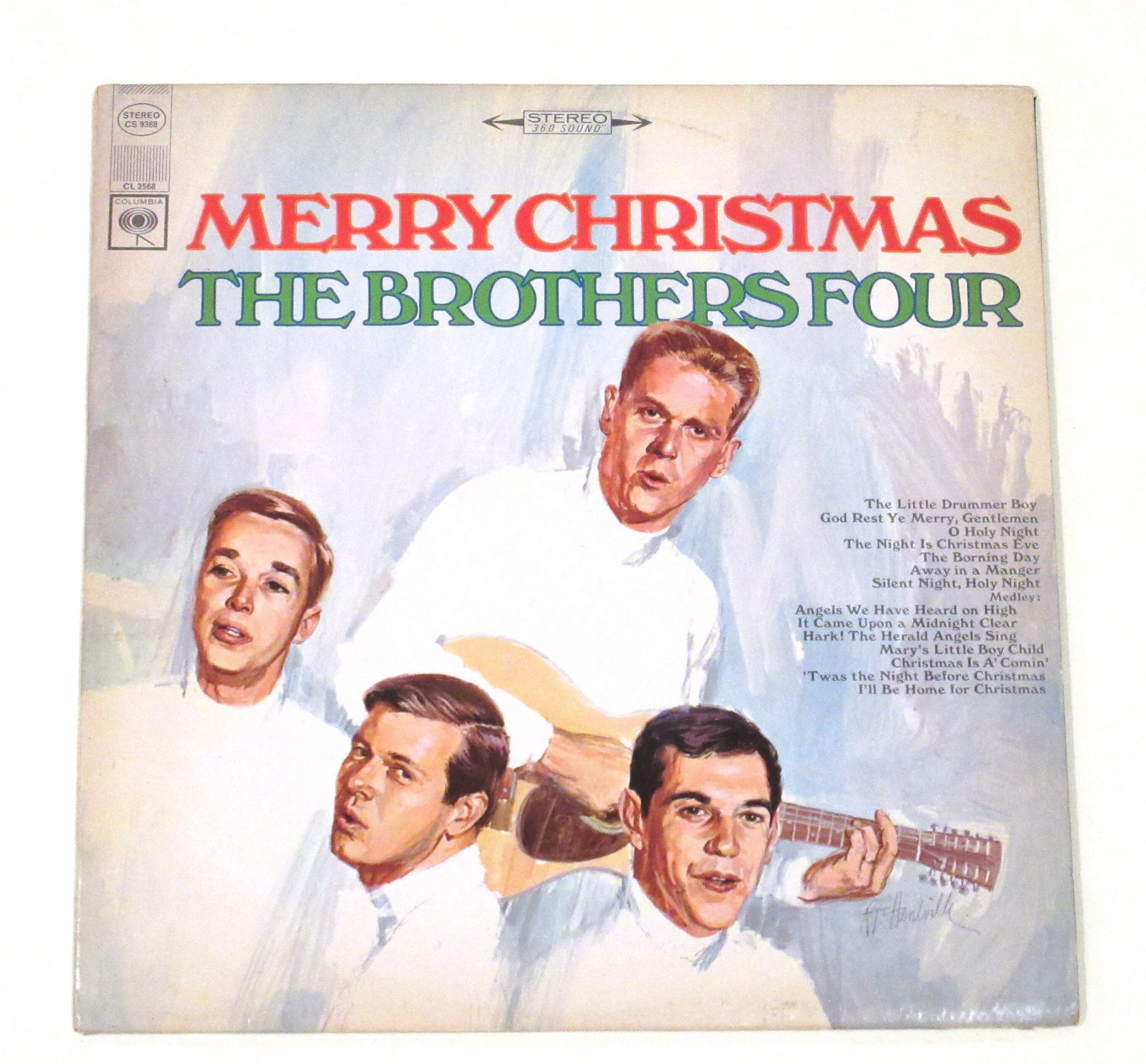 The Brothers Four Greenfields