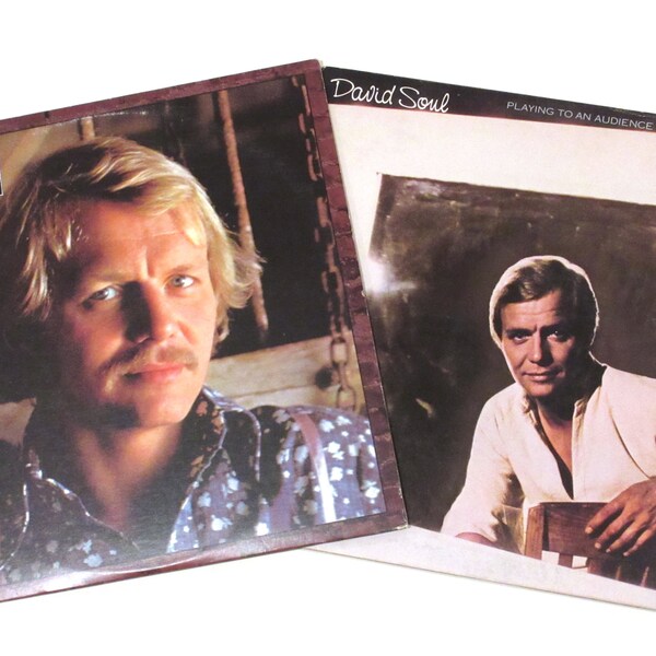 David Soul - Etsy