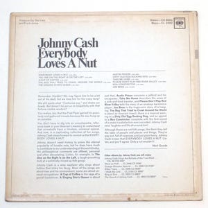 Jack Davis Art Album Covers Choice Johnny Cash or Ben Colder Country ...