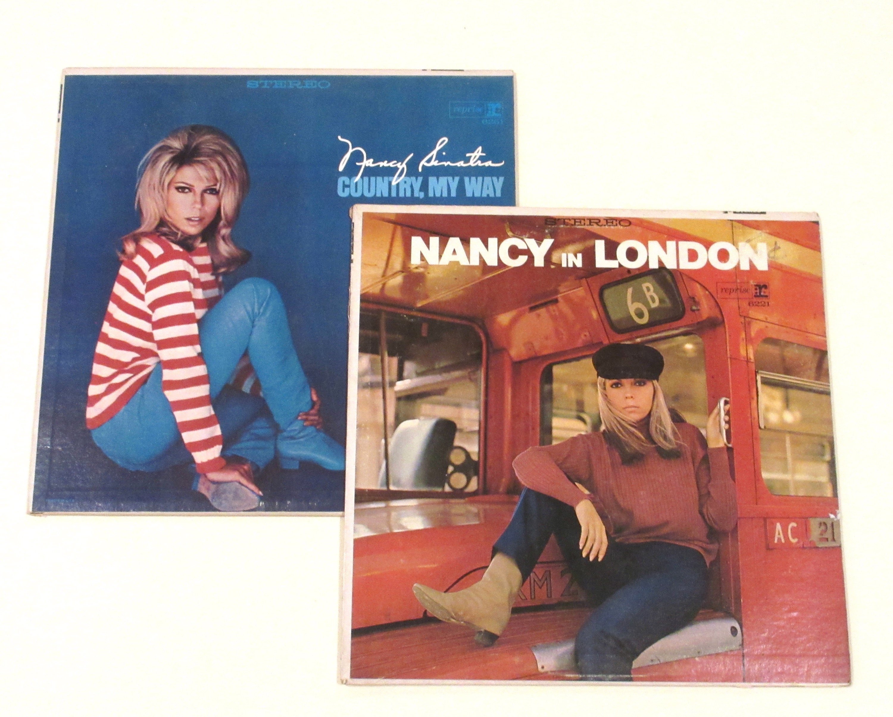 Nancy Sinatra Bang Bang Album