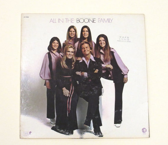 Debby Boone Family