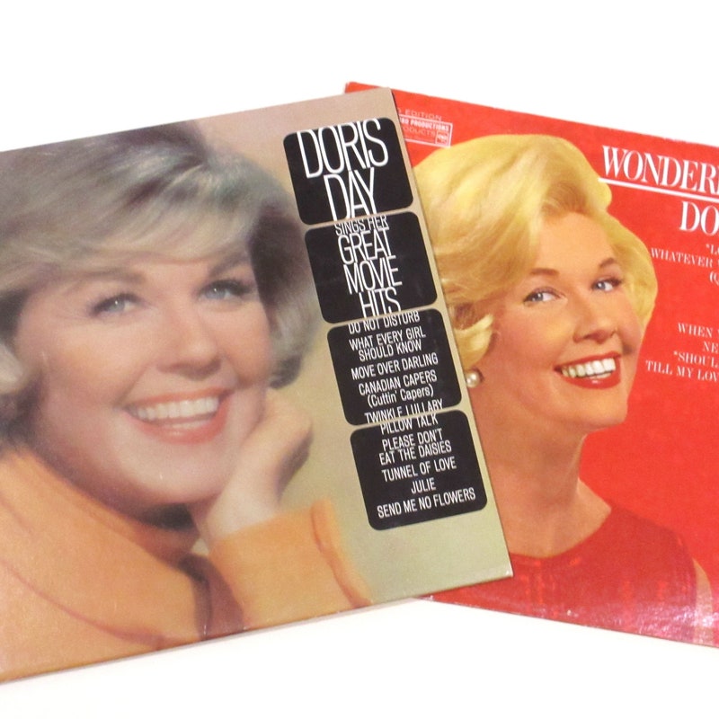 Doris Day - Etsy