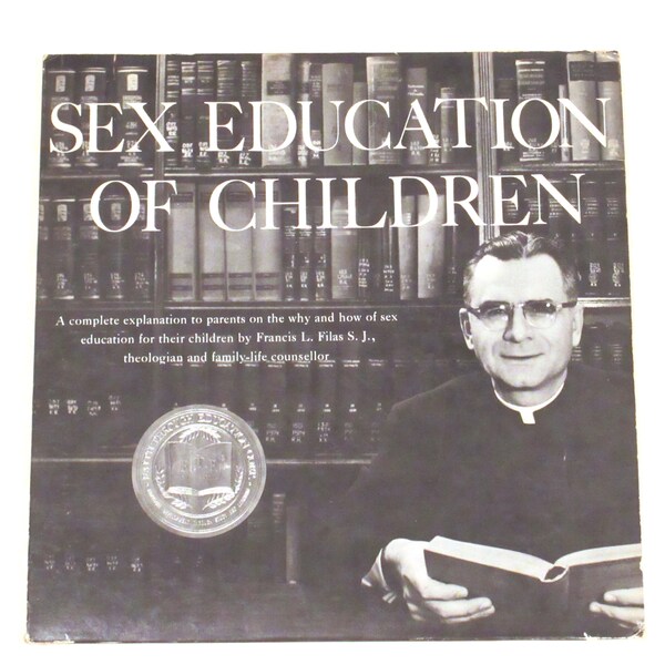 1960s Sex Book Etsy