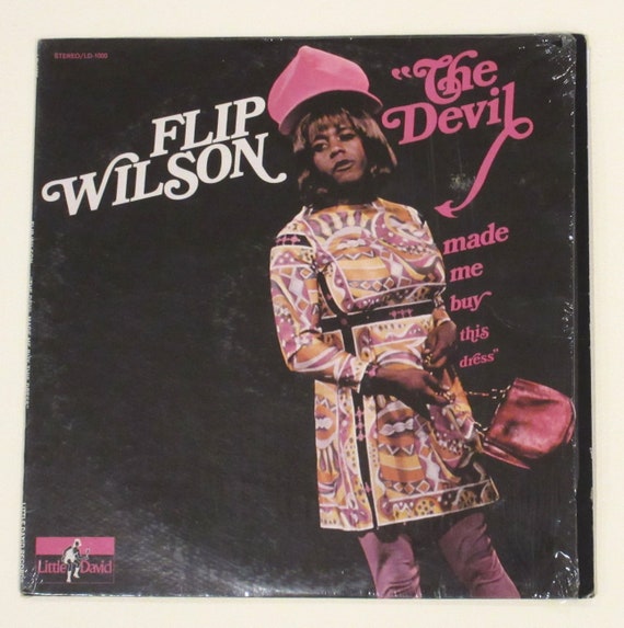 Flip Wilson Records