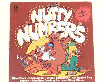 Kooky Toones Record - Etsy