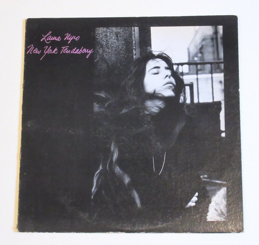 Laura Nyro Vinyl New York Tendaberry With Fold Out Lyrics Booklet, or ...