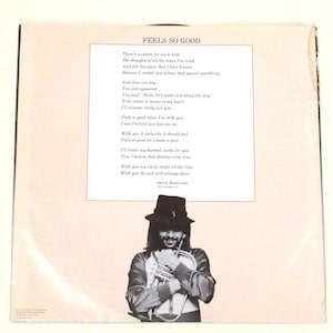 Chuck Mangione Vinyl Choice Feels so Good, Live at Hollywood Bowl, Land ...