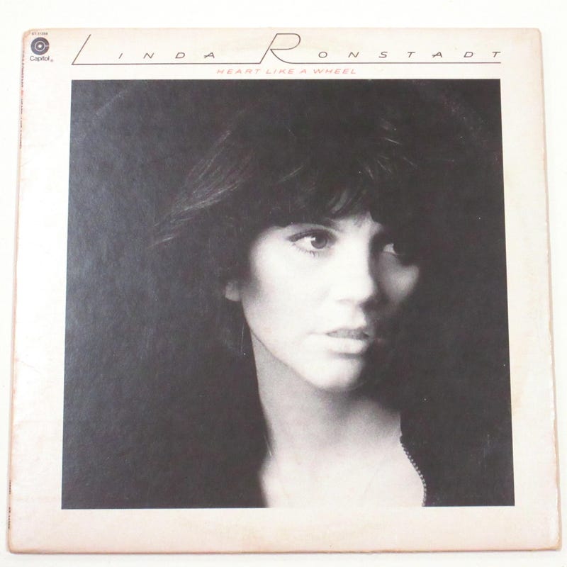 Linda Ronstadt - Etsy