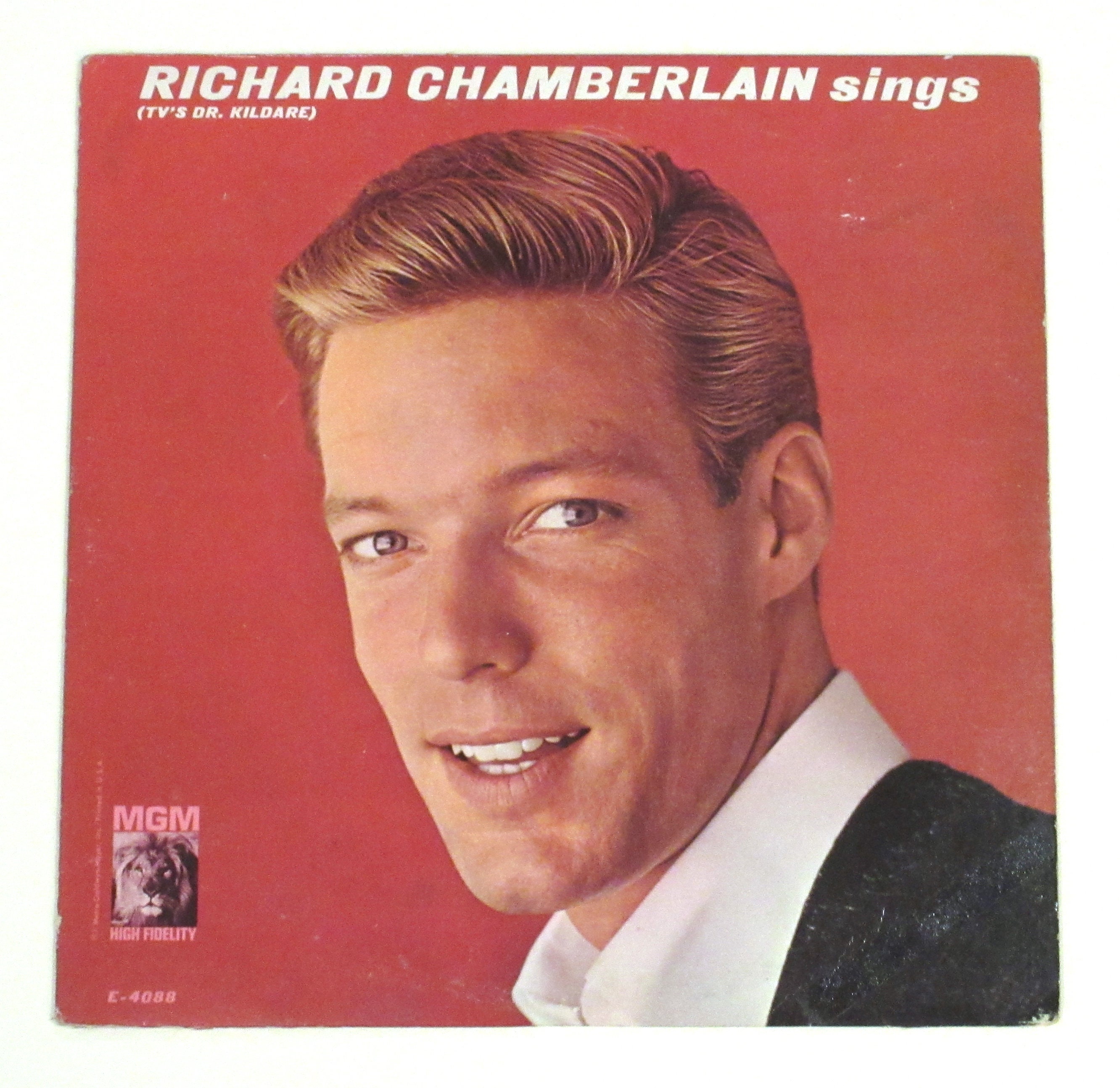 Richard Chamberlain Vinyl Joy in the Morning Second Solo Album - Etsy UK