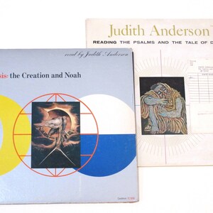 Bible Kids Vinyl Stories Songs 2 Record Bundles Choice of Ethel Barrett ...