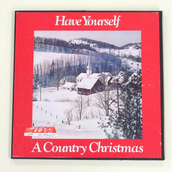 Country Christmas - Etsy